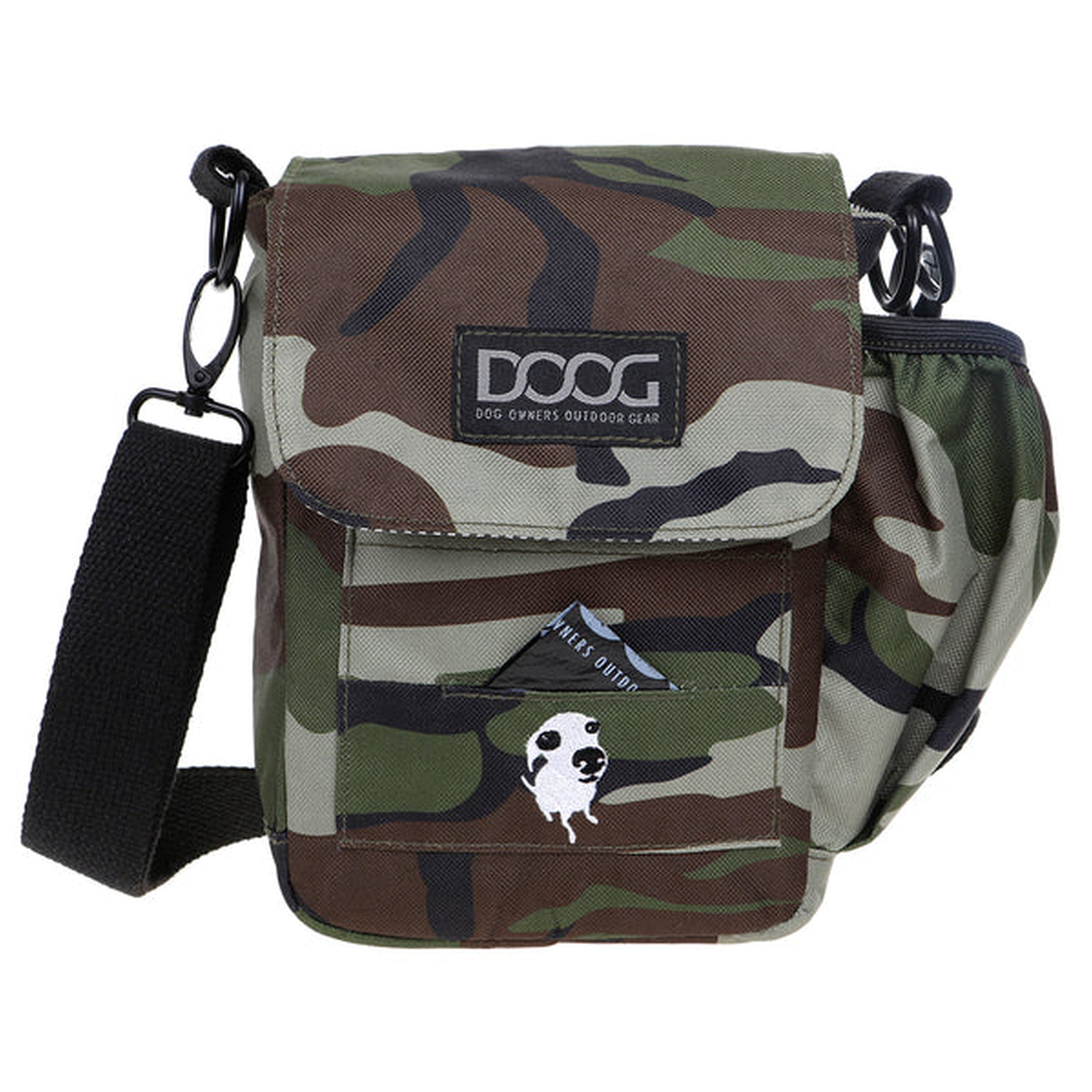 DOOG Walkie Bag - Camouflage – DOOGUK.co.uk